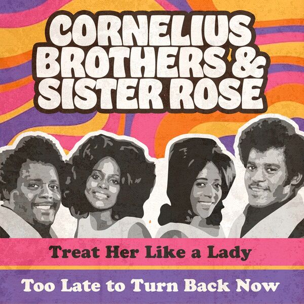 Treat Her Like a Lady / Too Late to Turn Back Now (Rerecorded Version ...