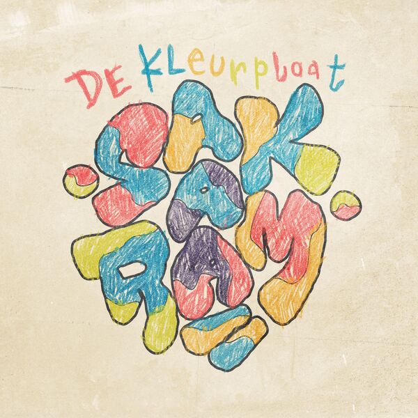 De Kleurplaat, Sakaram - Qobuz