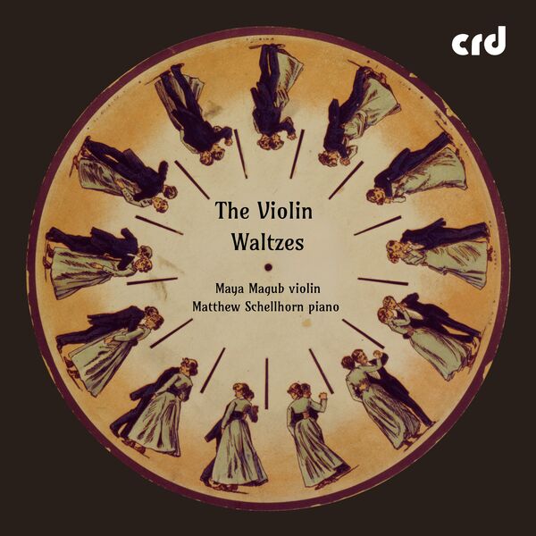 The Violin Waltzes, Maya Magub - Qobuz