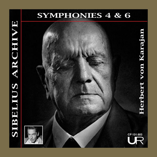 KARAJAN conducts SIBELIUS: SYMPHONIES (Remastered 2024), Herbert von Karajan - Qobuz