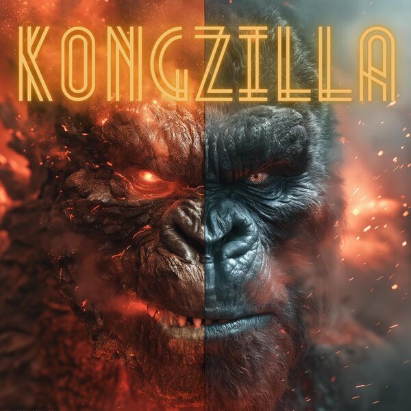 KONGZILLA, Eric Gillette - Qobuz