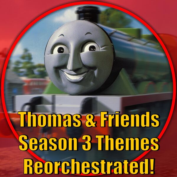 Thomas and Friends Themes Reorchestrated (Season 3), Milo the Otter ...