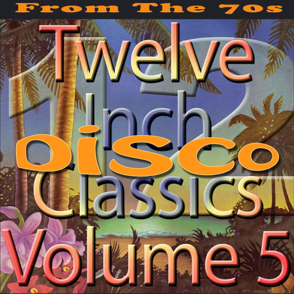 Twelve Inch Disco Classics from the 70s, Vol. 5, Various Artists - Qobuz