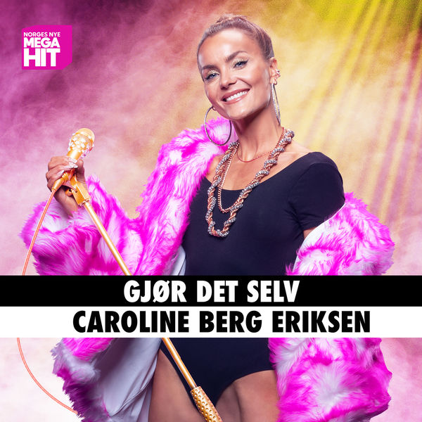 Álbum Gjør det selv, Caroline Berg Eriksen | Qobuz: download e streaming de alta qualidade