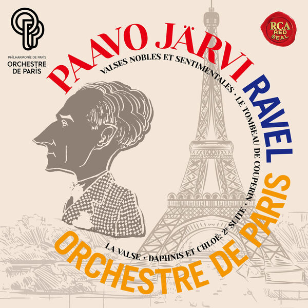 Ravel: Orchestral Works, パーヴォ・ヤルヴィ - Qobuz