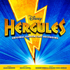 Disney's Hercules (Original London Cast Recording), Alan Menken - Qobuz