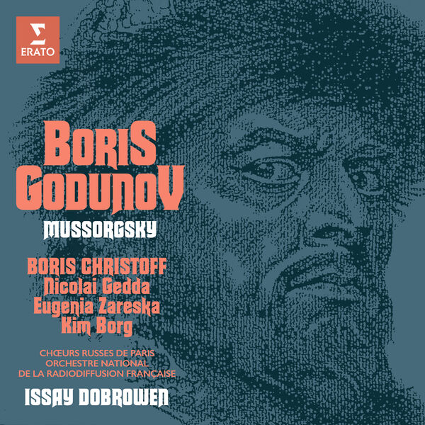 Mussorgsky: Boris Godunov, Boris Christoff - Qobuz