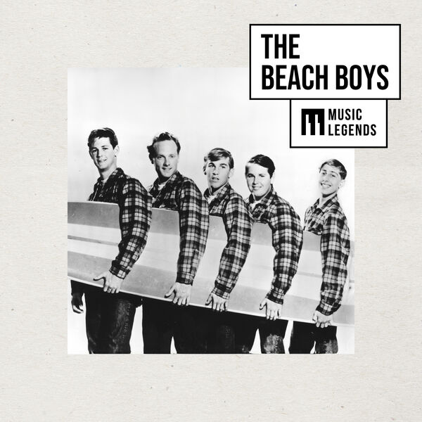 Music Legends The Beach Boys : Sunshine, Surf & Rock, The Beach Boys ...