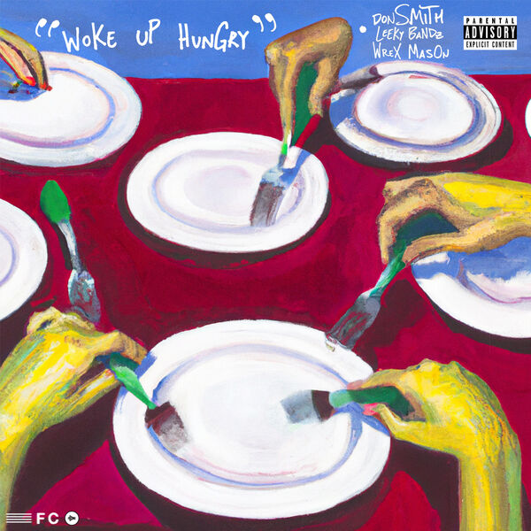 Woke up Hungry, Donsmith - Qobuz