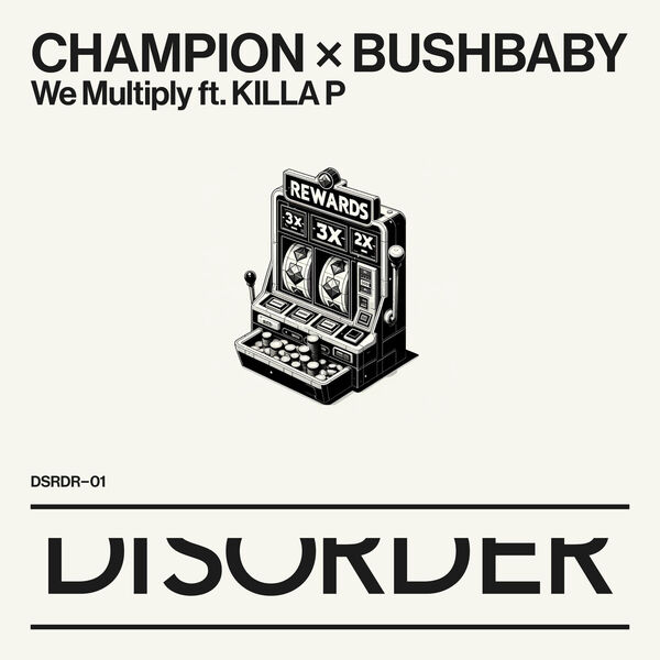 We Multiply, Champion - Qobuz