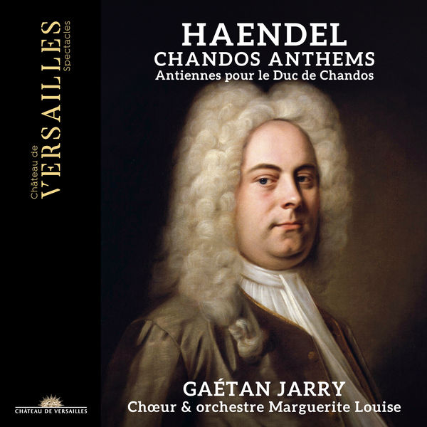 Chandos Anthems, Gaétan Jarry - Qobuz