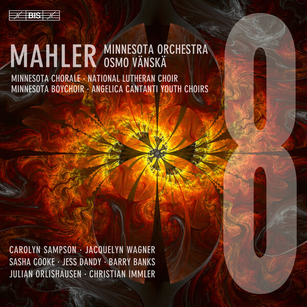 Mahler: Symphony No. 8 in E-Flat Major "Symphony of a Thousand" (Live), Gustav Mahler de ...
