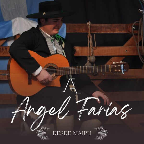 Cuando Deje Mi Recado, Angel Farias - Qobuz