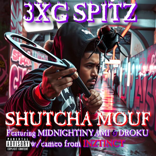 Shutcha Mouf, 3XG Spitz - Qobuz