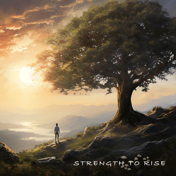 Strength to Rise, Daniel Humphrey - Qobuz