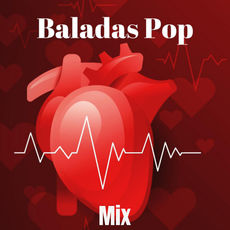 Mejores Baladas Pop en Español, Mix Musica Romantica - Qobuz