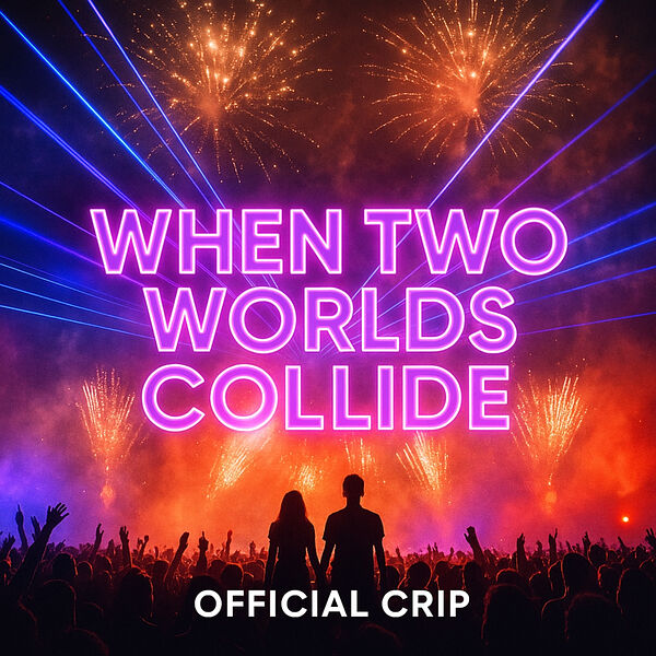 When Two Worlds Collide, Official Crip - Qobuz