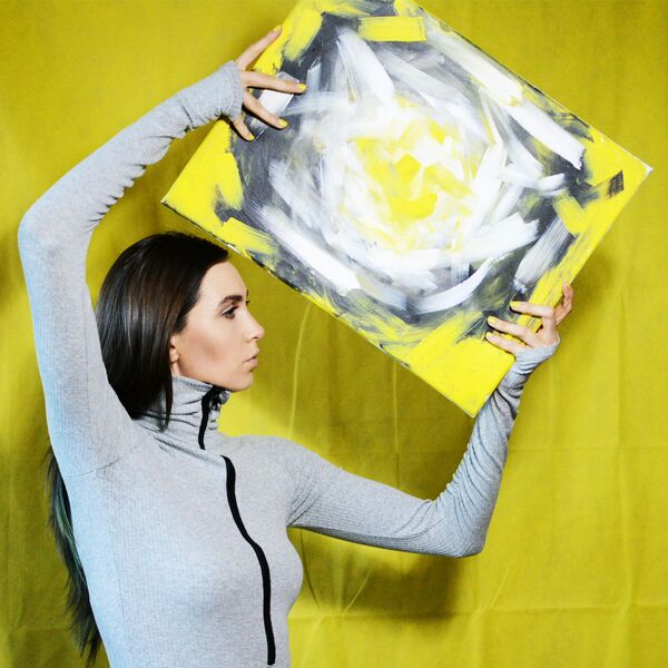 SAY (feat. George "Spanky" McCurdy & Nicholas Semrad), Sarah Dia Rue ...