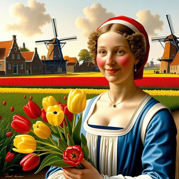 Sweet Tulip Story, Lumiere Ray - Qobuz