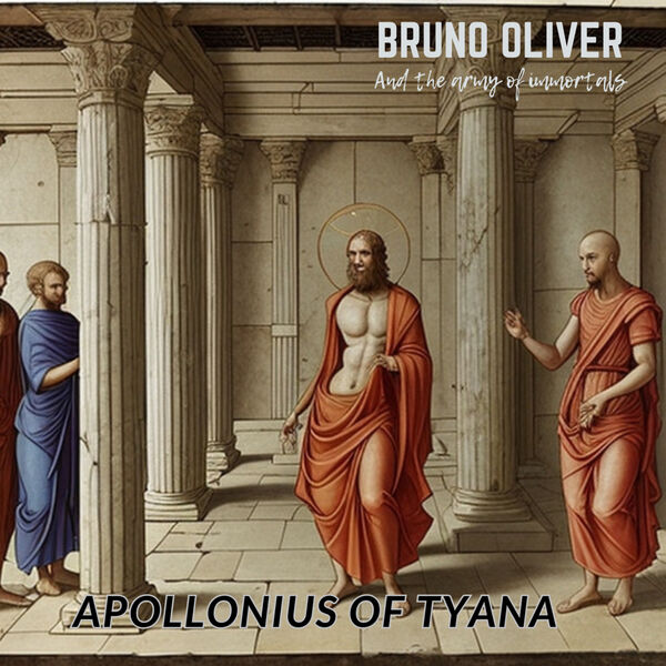 Apollonius of Tyana, Bruno Oliver and The Army of Immortals - Qobuz