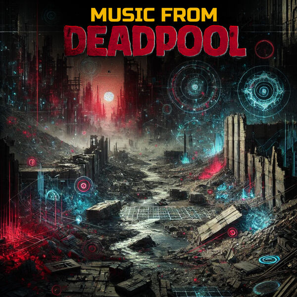 Music From Deadpool, Various Artists - Qobuz