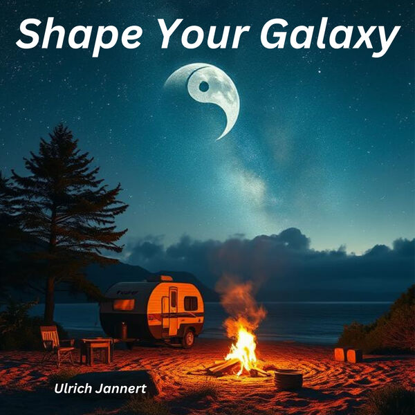 Shape your galaxy, Ulrich Jannert - Qobuz