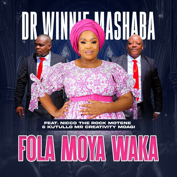 Fola Moya Waka, Dr Winnie Mashaba - Qobuz