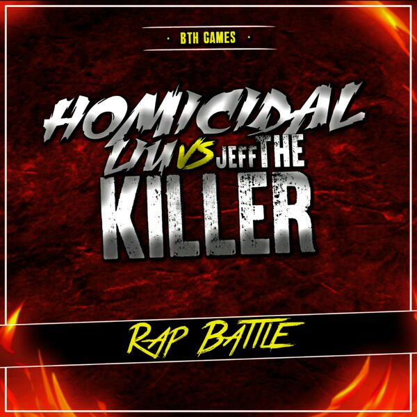 Jeff The Killer Vs Homicidal Liu, BTH Games - Qobuz