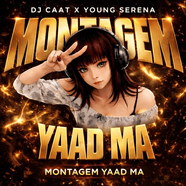 MONTAGEM YAAD MA, Dj Caat - Qobuz