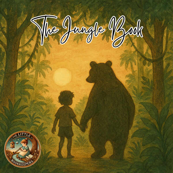 The Jungle Book (Bedtime Adventure Story for Children and Families ...