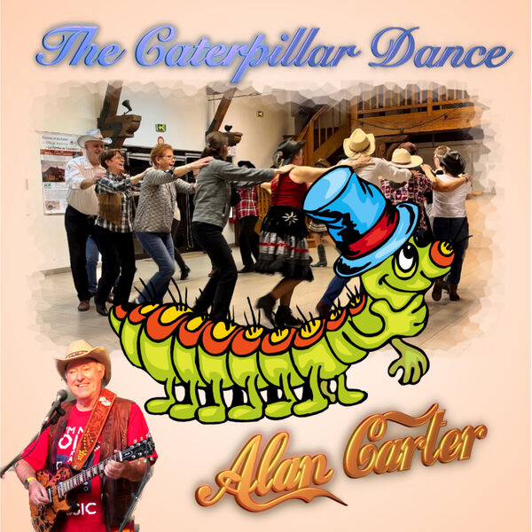 The Caterpillar Dance, Alan Carter - Qobuz