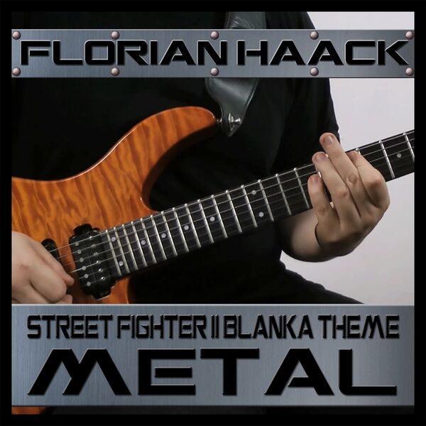 Blanka Stage Theme (from "Street Fighter 2") [Metal Version], Florian ...