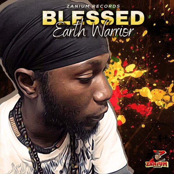 Blessed, Earth Warrior - Qobuz