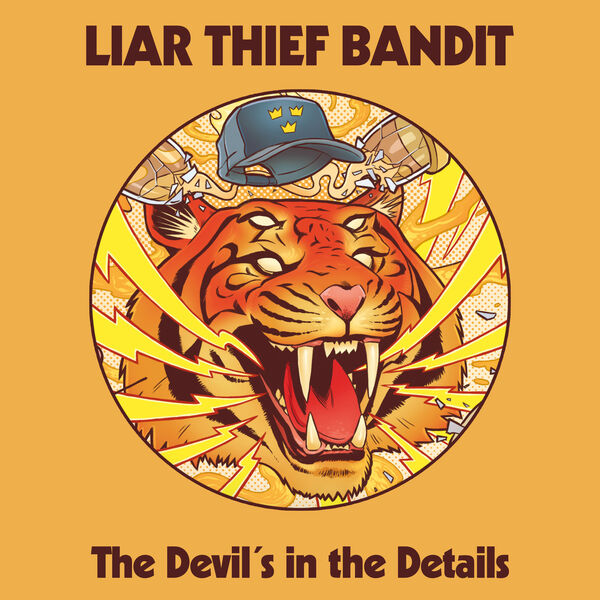 The Devil's in the Details, Liar Thief Bandit - Qobuz