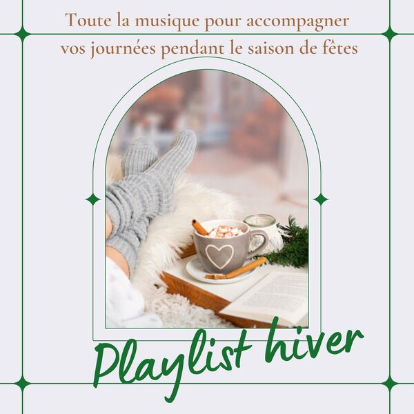 Playlist hiver: Toute la musique pour accompagner vos journées pendant ...