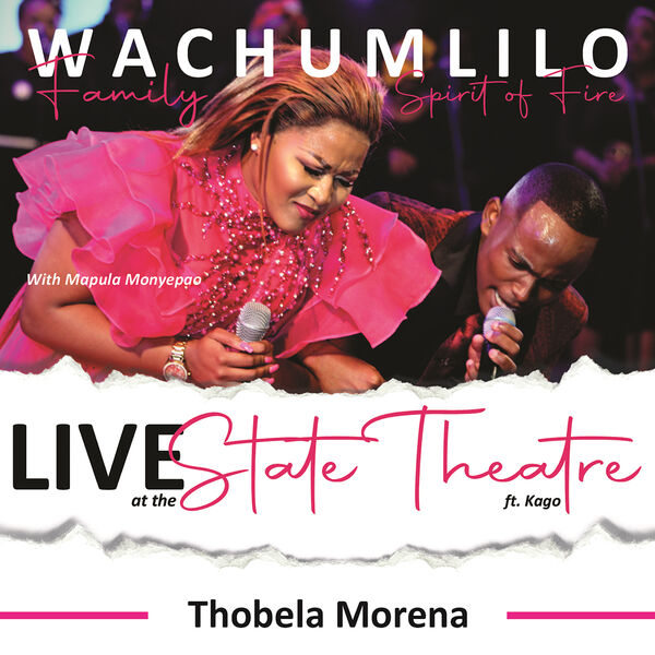 Thobela Morena (feat. Mapula Monyepao, Kago Molefe) ((Live At The State ...