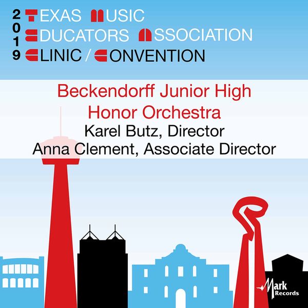 2019 Texas Music Educators Association (TMEA): Beckendorff Junior High ...
