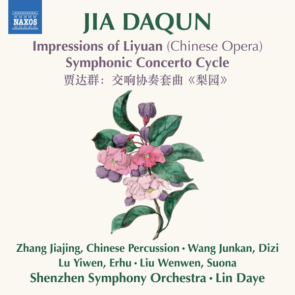 Jia Daqun: Impressions of Liyuan - Symphonic Concerto Cycle, Zhang Jiajing - Qobuz
