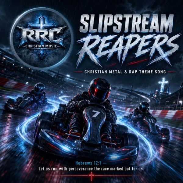Slipstream Reapers (Christian Metal & Rap Theme Song for Disney ...