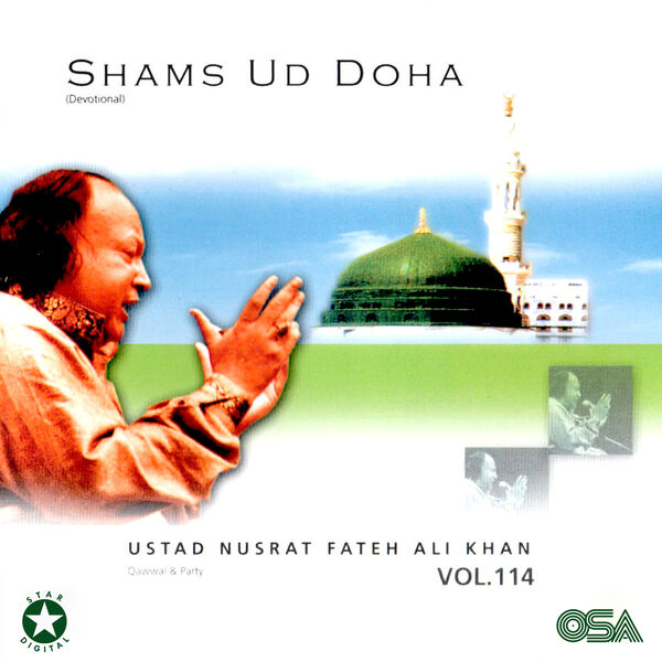 Shams Ud Doha, Vol. 114, Nusrat Fateh Ali Khan - Qobuz
