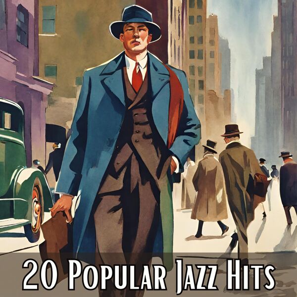 20 Popular Jazz Hits, Various Artists - Qobuz