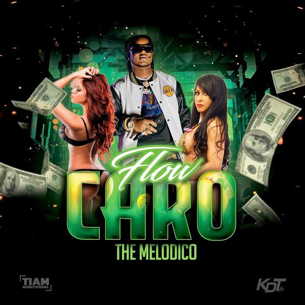 Flow Caro, The Melodico - Qobuz