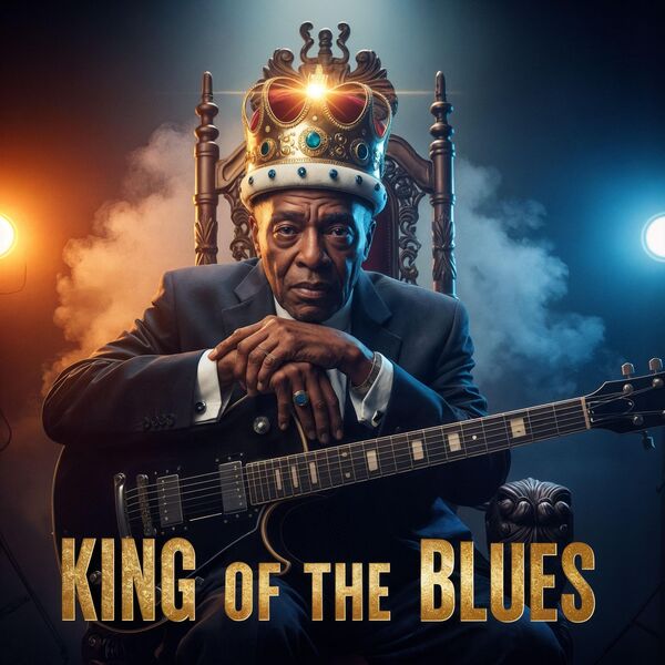 King of the Blues, Whiskey Blues Man - Qobuz