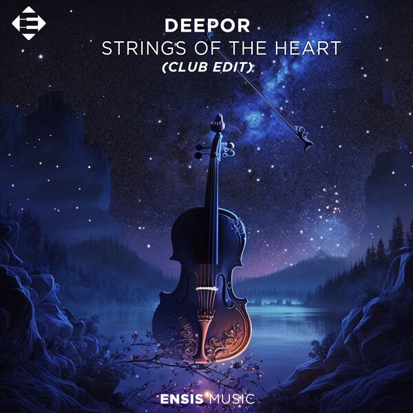 Strings Of The Heart (Club Edit), DEEPOR - Qobuz