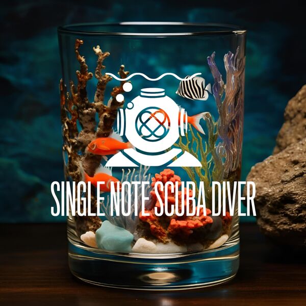 Cup of cheer, Single Note Scuba Diver - Qobuz