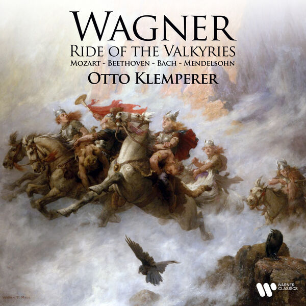 Wagner Ride of the Valkyries - Mozart, Beethoven, Bach, Mendelssohn ...