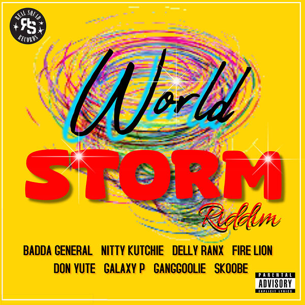 World Storm Riddim, Various Artists - Qobuz