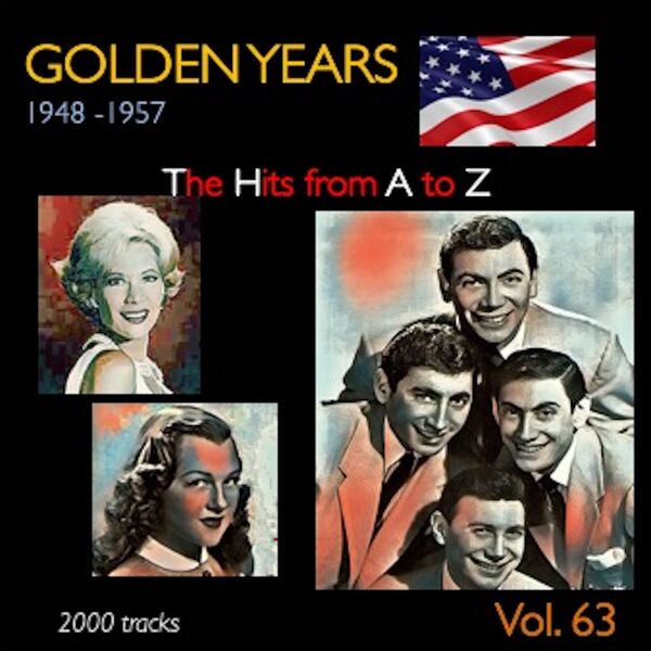 Golden Years 1948-1957 · The Hits from A to Z · , Vol. 63, Various ...