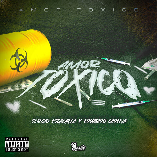 Amor Toxico, Sergio Escamilla - Qobuz