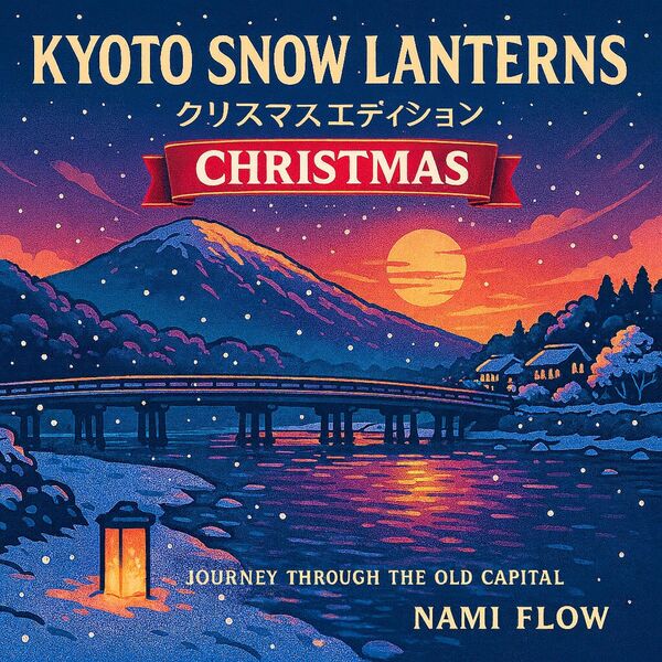 Kyoto Snow Lanterns: Journey Through the Old Capital (Christmas Edition ...